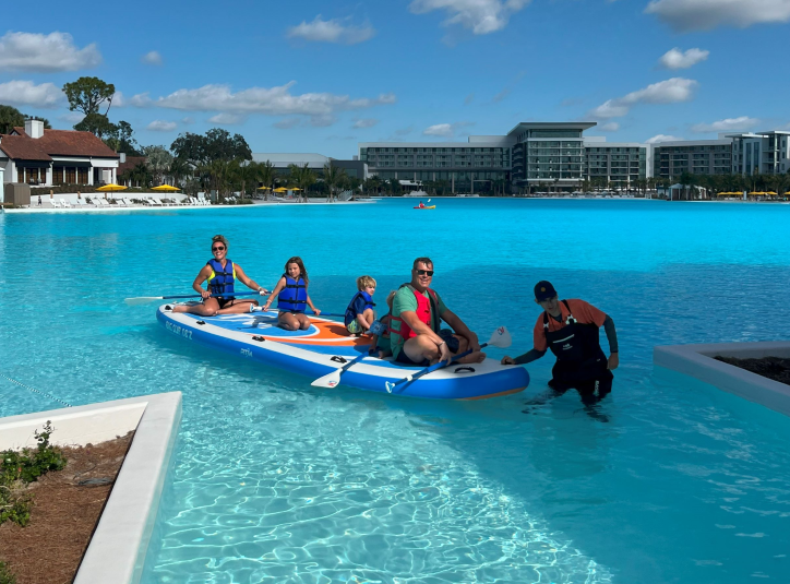 Evermore Orlando Resort