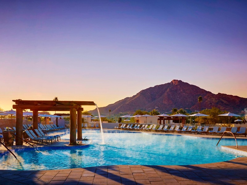 Marriott Resorts & Hotels Day Passes