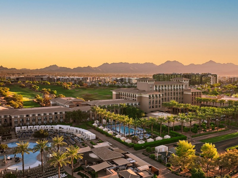 Marriott Resorts & Hotels Day Passes