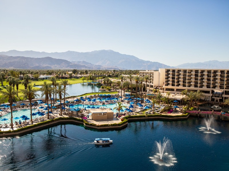 Marriott Resorts & Hotels Day Passes