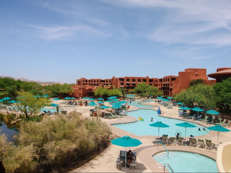 Marriott Resorts & Hotels Day Passes