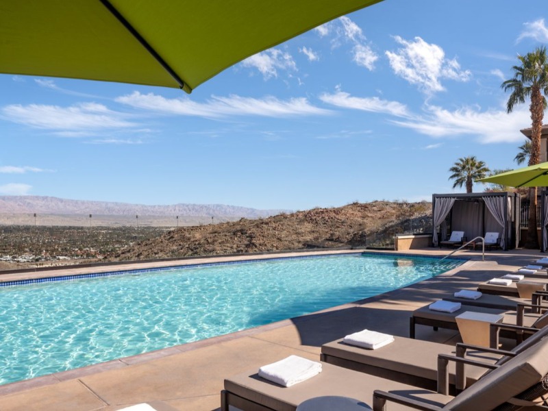 Marriott Resorts & Hotels Day Passes