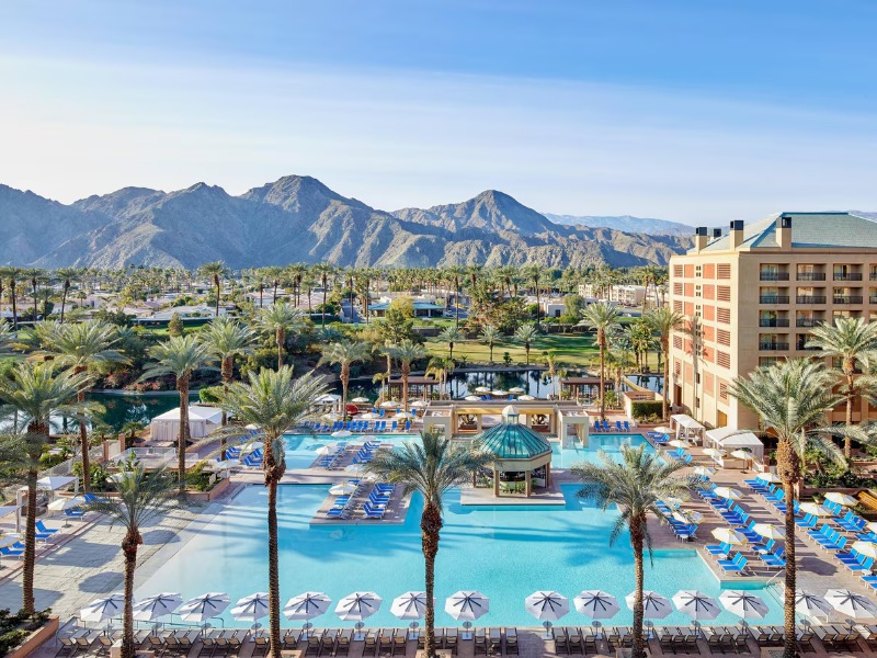 Marriott Resorts & Hotels Day Passes