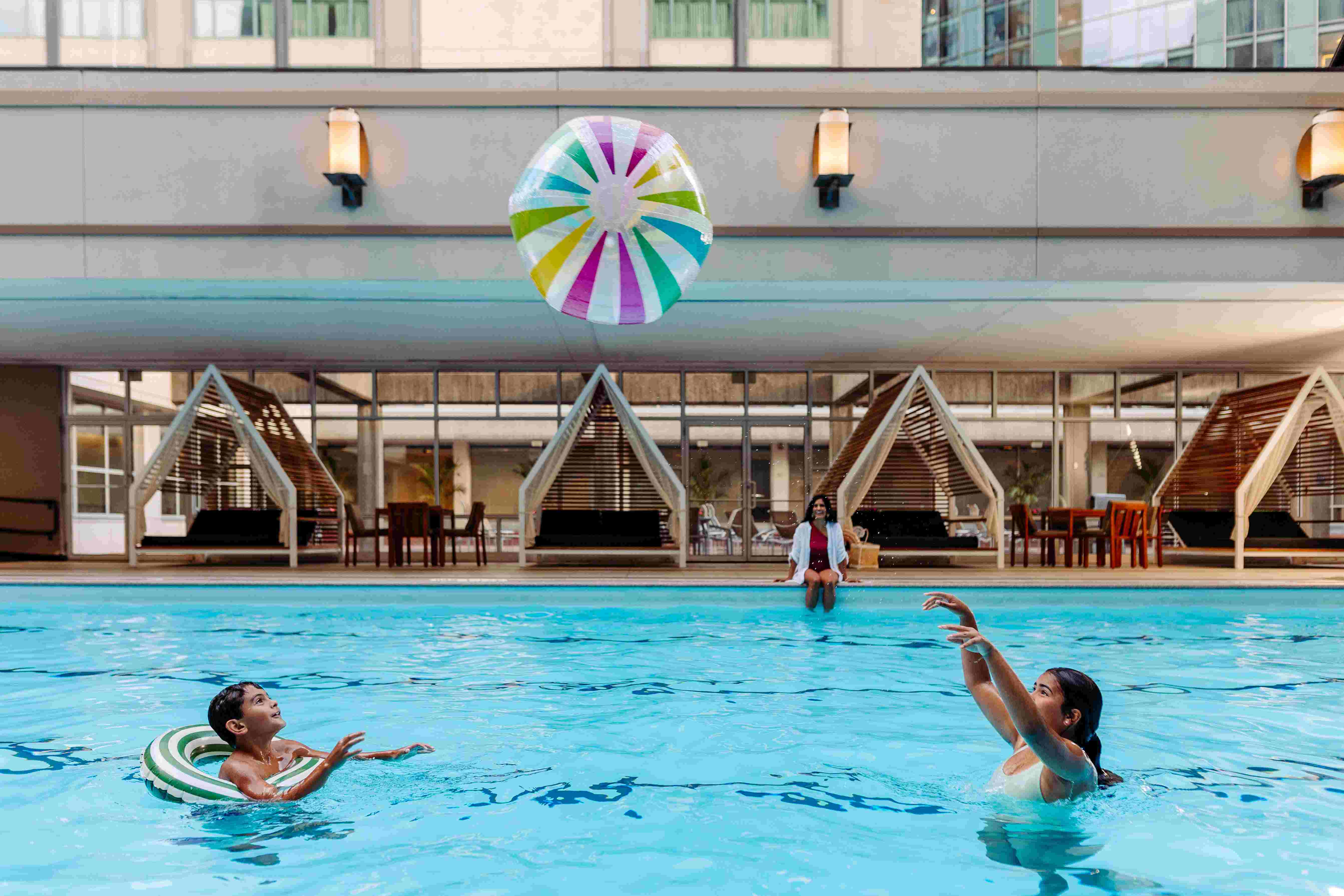 Marriott Resorts & Hotels Day Passes