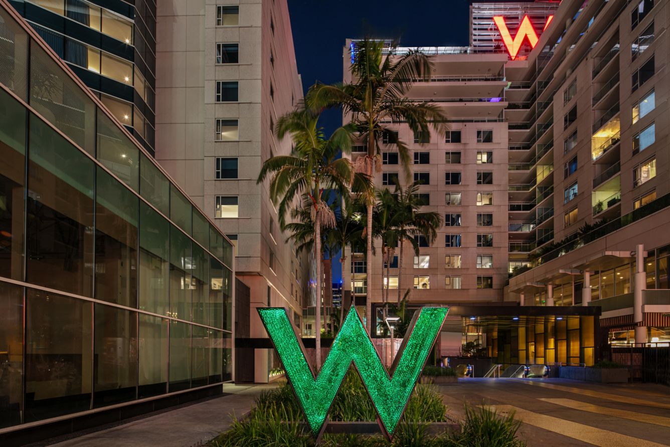 Marriott Resorts & Hotels Day Passes